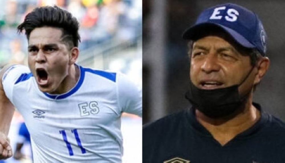 Rodolfo Zelaya: “La Selecta está mal, el entrenador (Hugo Pérez) no es ...