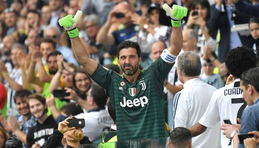 Buffon regresa a la selección italiana tres días después de anunciar su retiro - Diario El Mundo