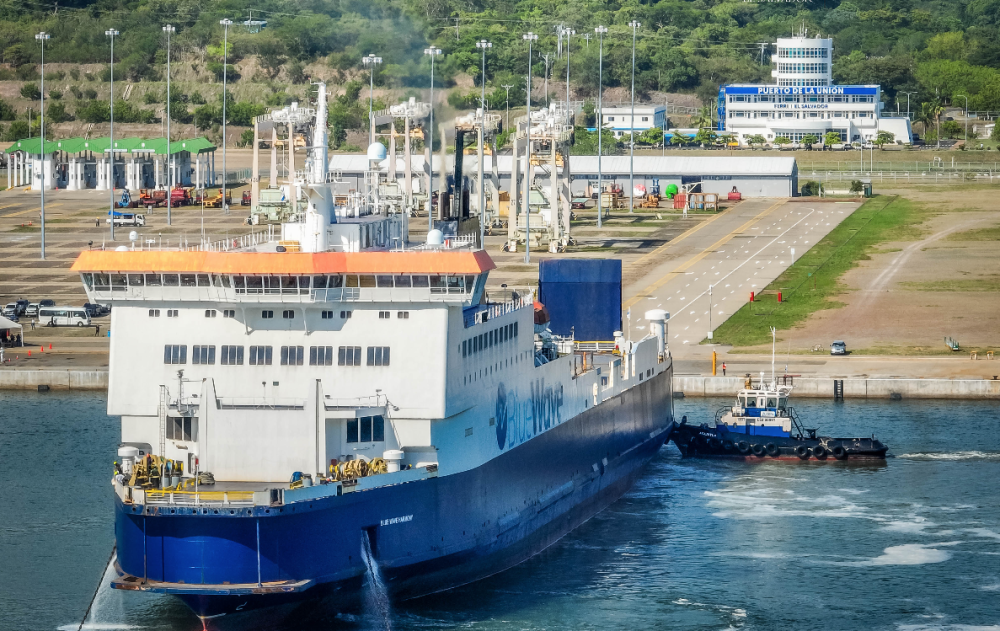 Claves de la historia del ferri en El Salvador, el único en ...