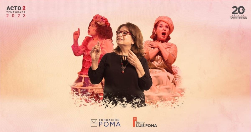 Teatro Luis Poma anuncia repertorio de su Acto 2, en la Temporada 2023 - Diario El Mundo
