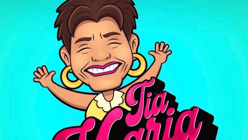 La Tía María, ahora también en contenidos animados - Diario El Mundo