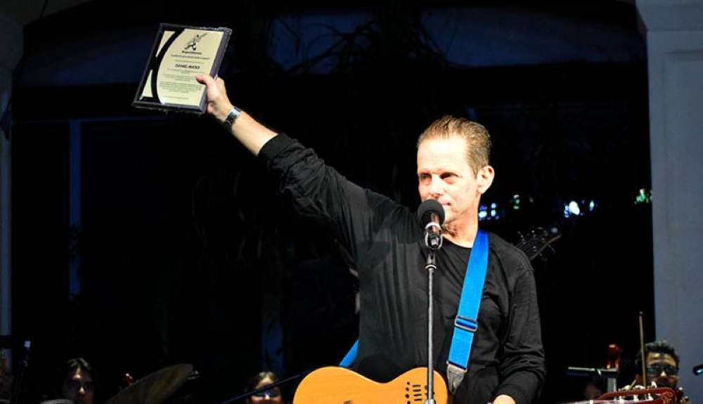 Rucks Parker y una noche de nostalgias con lleno total - Diario El Mundo