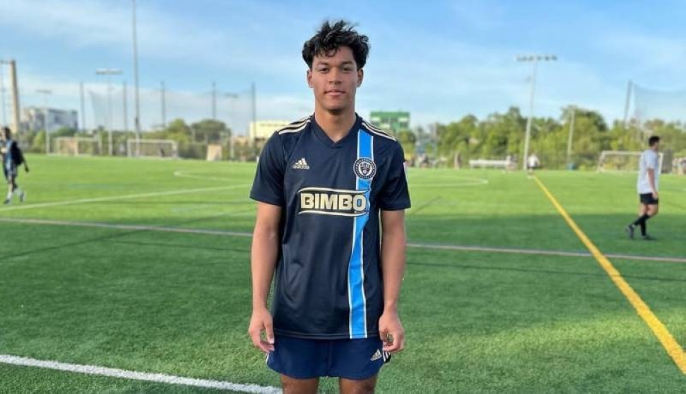 Futbolista salvadoreño jugará en divisiones juveniles de equipo alemán ...