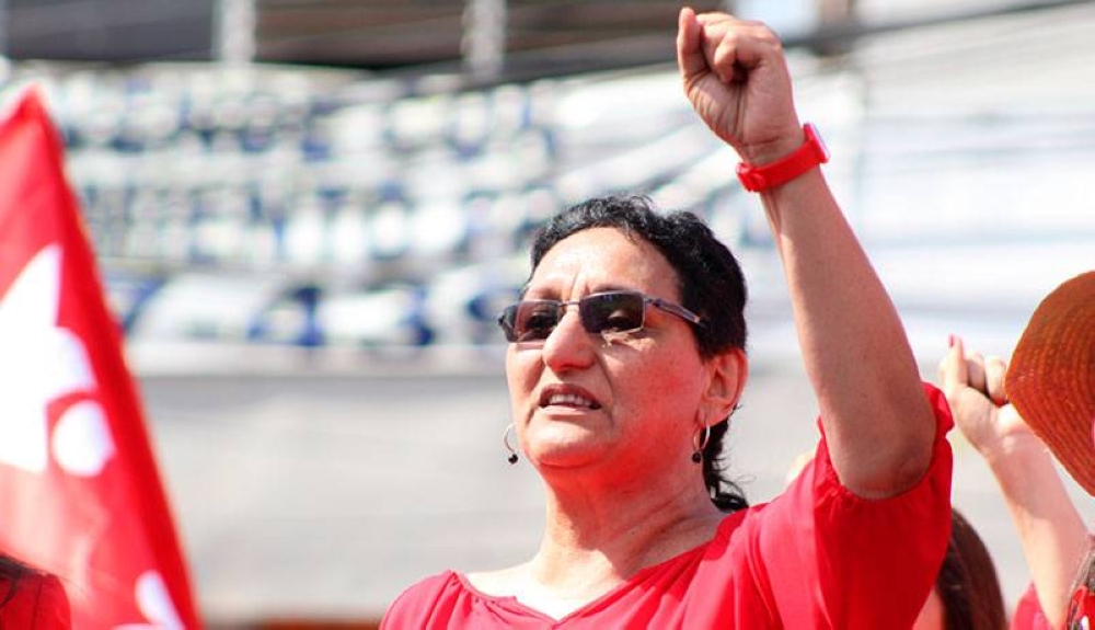 Finaliza audiencia por enriquecimiento ilícito contra exdiputada Lorena Peña - Diario El Mundo