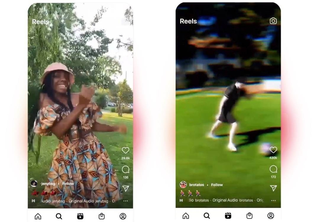 Instagram prueba los 'reels' de hasta diez minutos de duración - Diario El Mundo