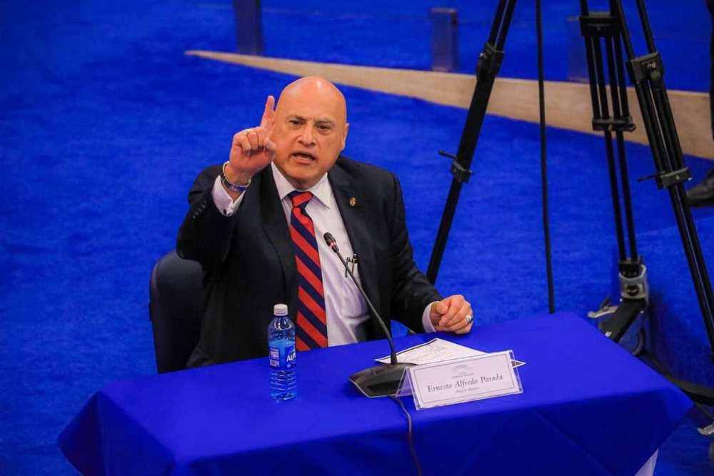 Retiran fuero a diputado Romero y lo remiten a tribunales - Diario El Mundo