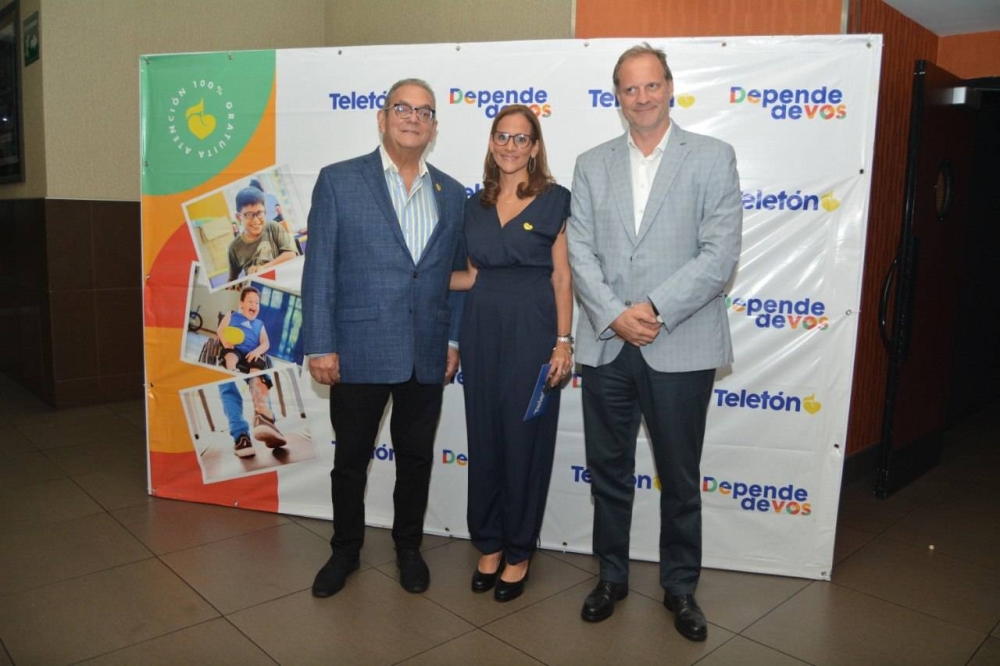 Arranca la campaña Teletón 2023: "Depende de vos" - Diario El Mundo