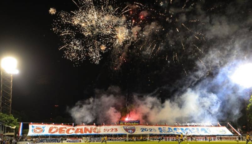 Así vivió L.A. Firpo sus 100 años de existencia - Diario El Mundo