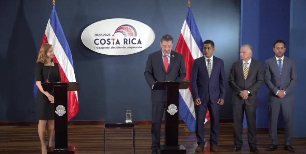 Costa Rica propone a la reconocida ingeniera Gisela Sánchez para la presidencia del BCIE ...