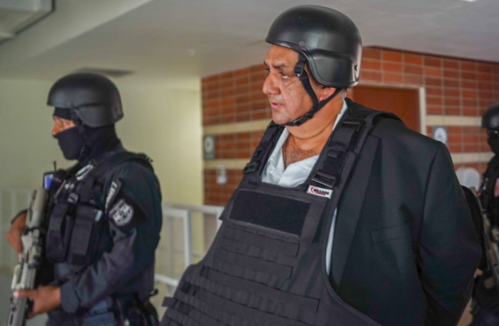 Diputado Alberto Romero seguirá en detención cuatro meses más por caso ...