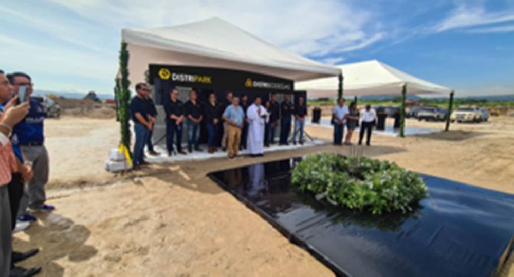 Calidad Inmobiliaria invierte $80 millones en moderno parque logístico ...