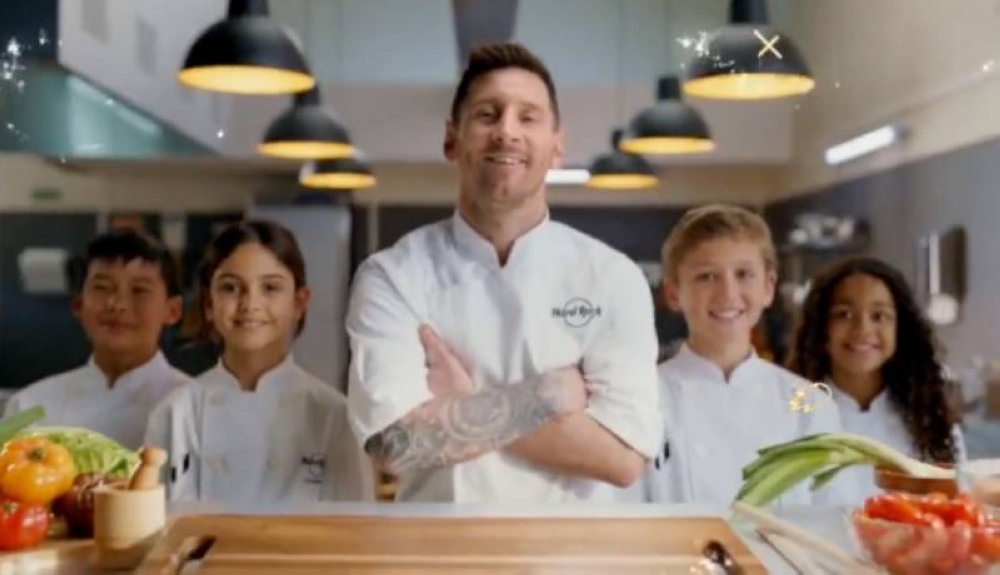 Messi, el nuevo chef de Miami - Diario El Mundo