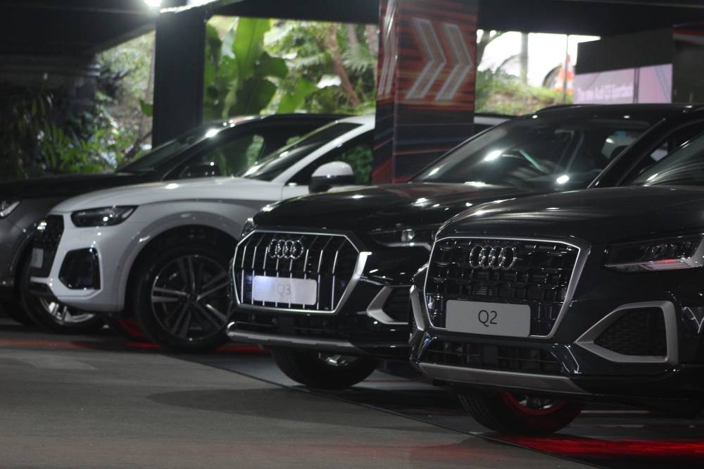 Fotos: exposición de los últimos modelos de carros en El Salvador ...