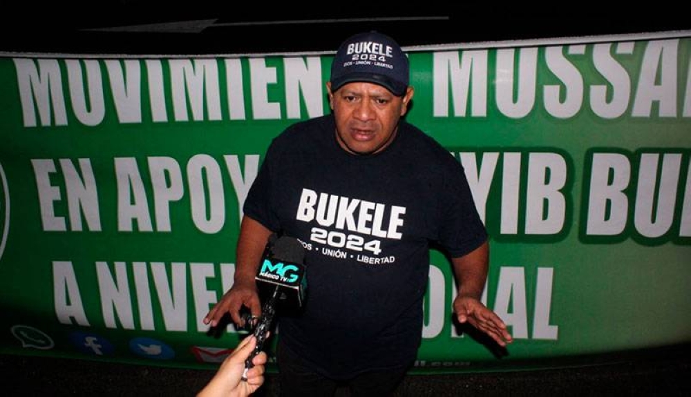 Recta final para inscripción electoral en el TSE: solo Bukele y Parada ...