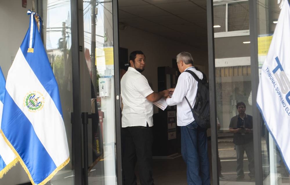 Organización BRP entrega al TSE nuevo escrito contra inscripción de ...