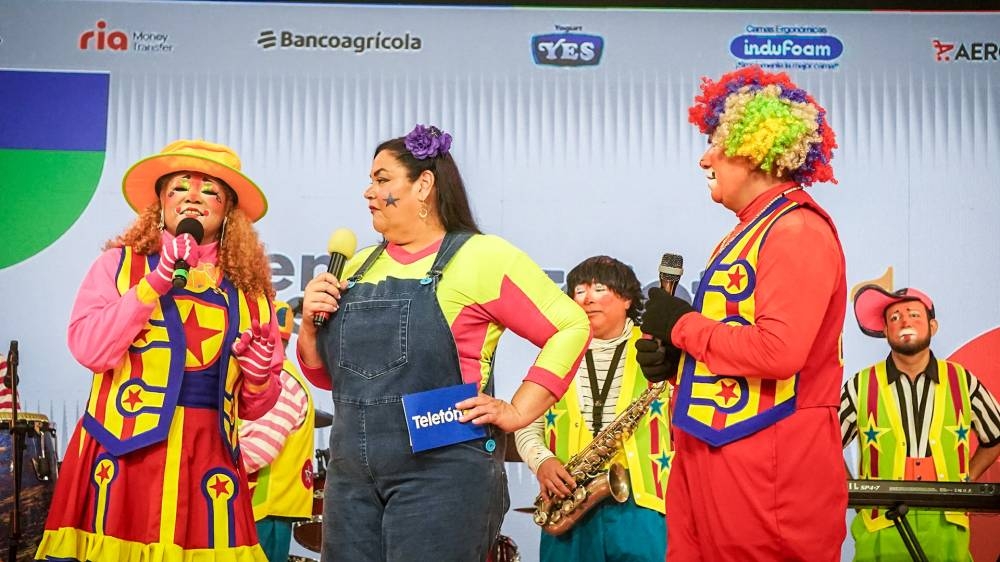 La Teletón 2023 logró su objetivo con $1,153,467.00 - Diario El Mundo