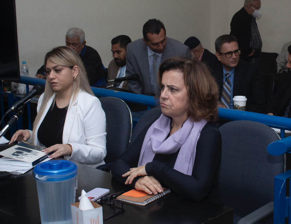 Tribunal se retracta y quita arresto domiciliario a exprimera dama ...