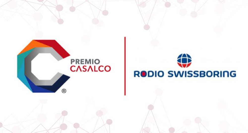 Rodio Swissboring recibió el premio CASALCO 2023 - Diario El Mundo