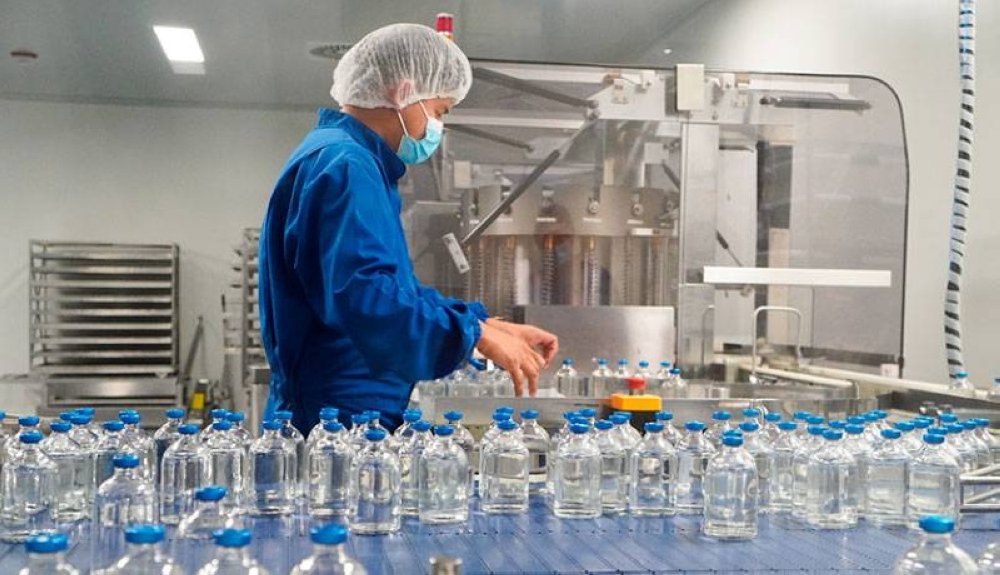 Nueva planta de Vijosa produce ocho millones de unidades cada 24 horas ...