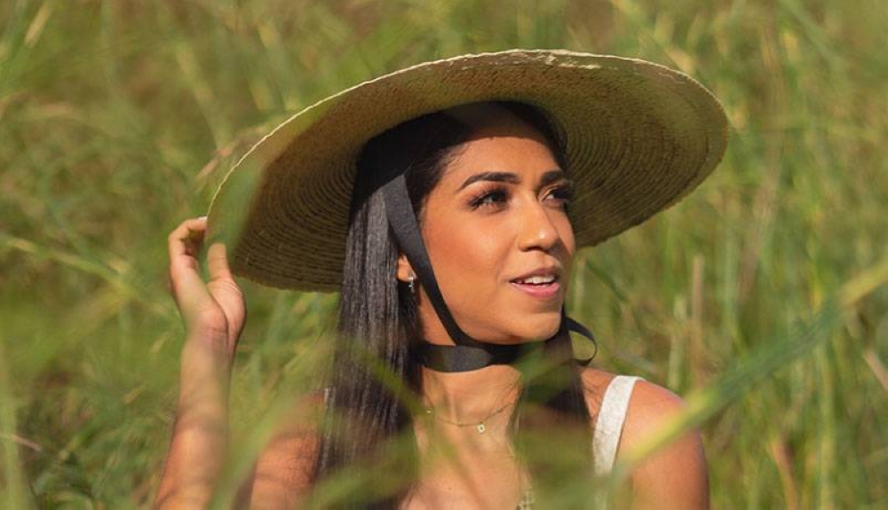 Irene Castillo se lanza como emprendedora de la moda local - Diario El ...