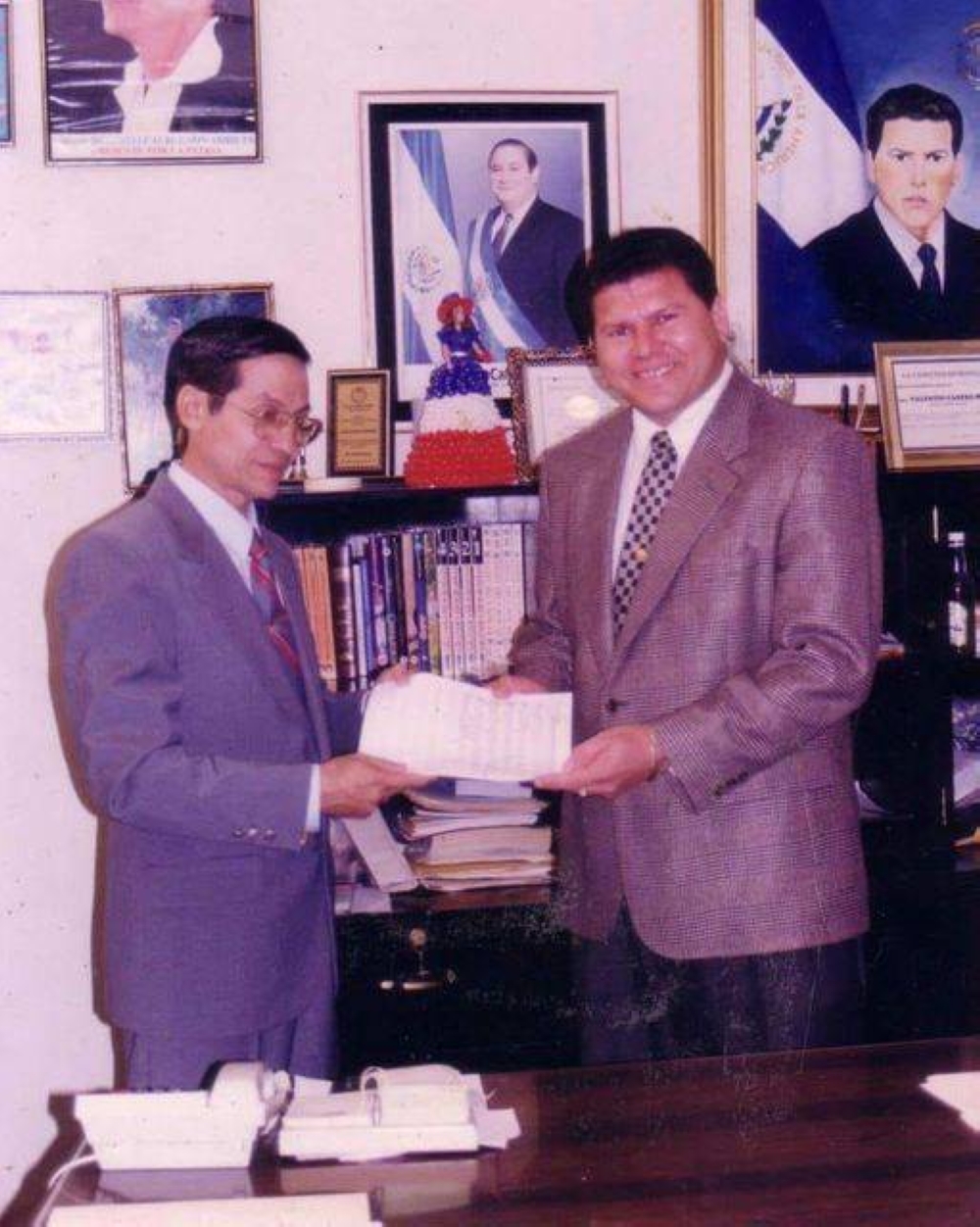 Fallece Valentín Castro, exalcalde de San Martín - Diario El Mundo