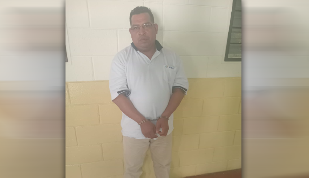 Capturan en Santa Ana a policía acusado de ser colaborador del Barrio ...