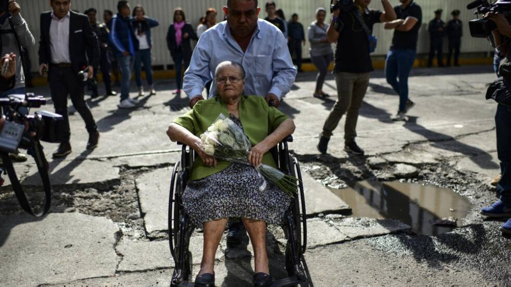 Muere María Consuelo Loera, madre del "Chapo" Guzmán y abuela de los ...