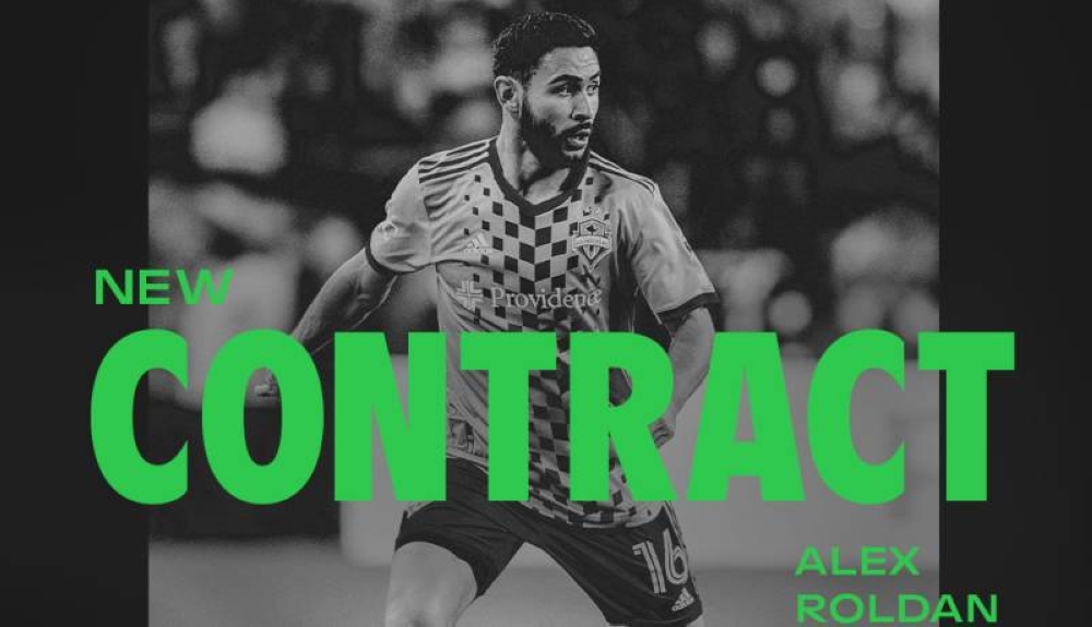 Alex Roldán renueva hasta 2026 con el Sounders de la MLS - Diario El Mundo