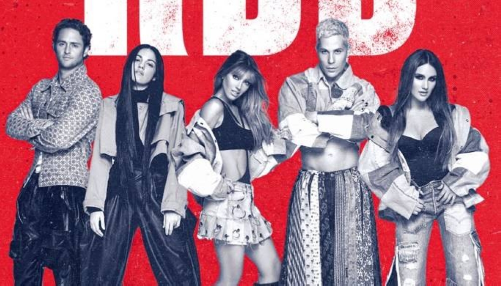 RBD lanzará el documental-concierto "Por siempre RBD" en Navidad ...