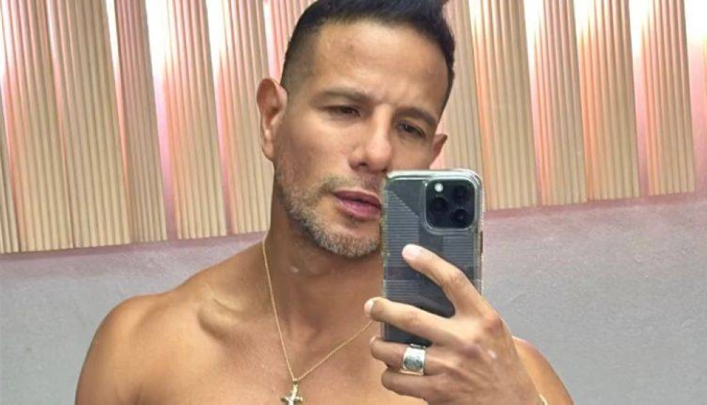 Billy Calderón vuelve a las andadas con una foto reveladora - Diario El ...