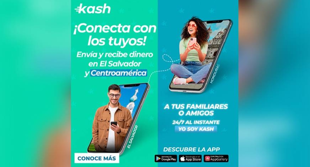 Kash es la primera aplicación móvil para enviar y recibir dinero en ...