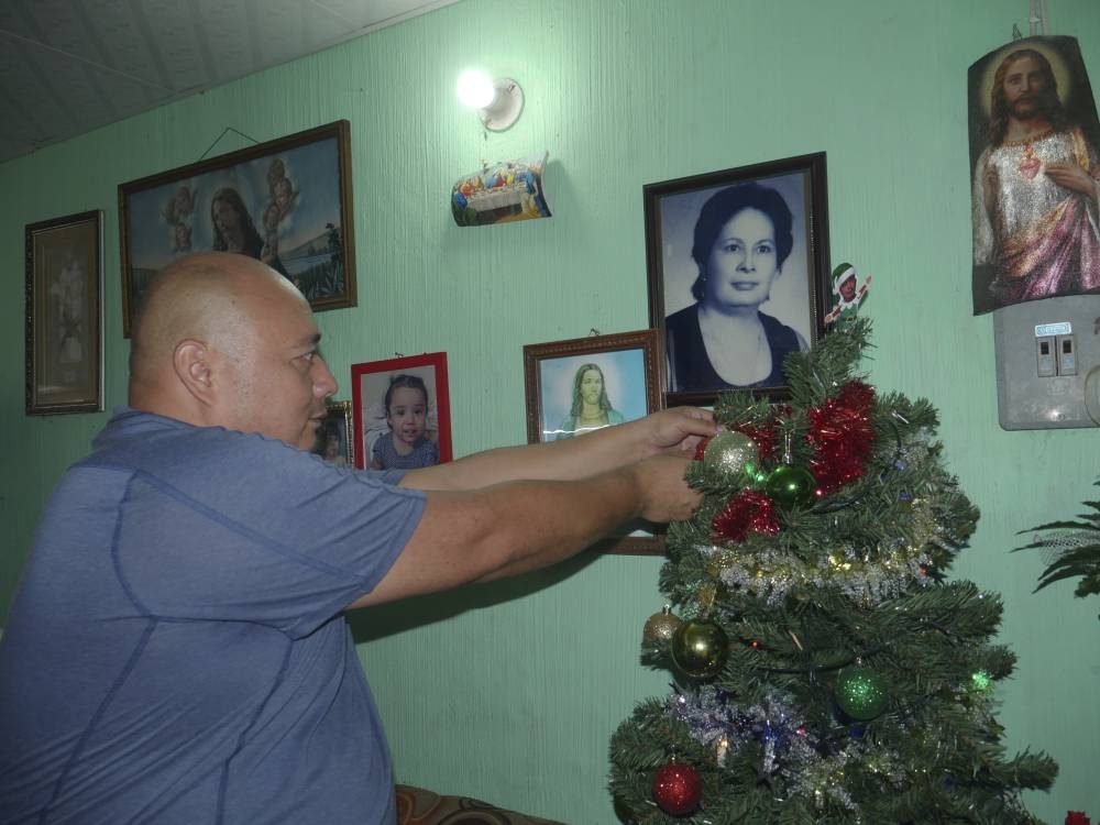 Luto, migración y arrestos, algunas realidades salvadoreñas en Navidad ...