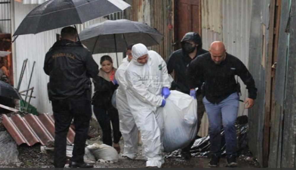 Costa Rica en alarma por cifras que sobrepasan los 900 homicidios durante el 2023 - Diario El Mundo